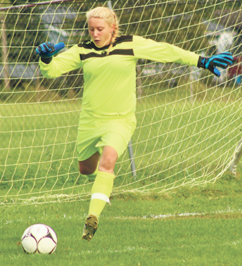Return to the pitch | News, Sports, Jobs - Observer Today